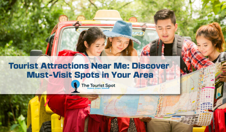 Tourist Attractions Near Me: Discover Must-Visit Spots in Your Area ...