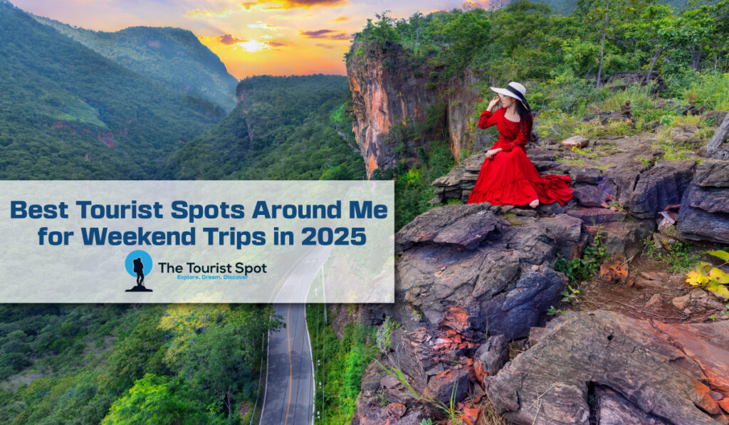 Best Tourist Spots Around Me for Weekend Trips in 2025 - The Tourist Spot