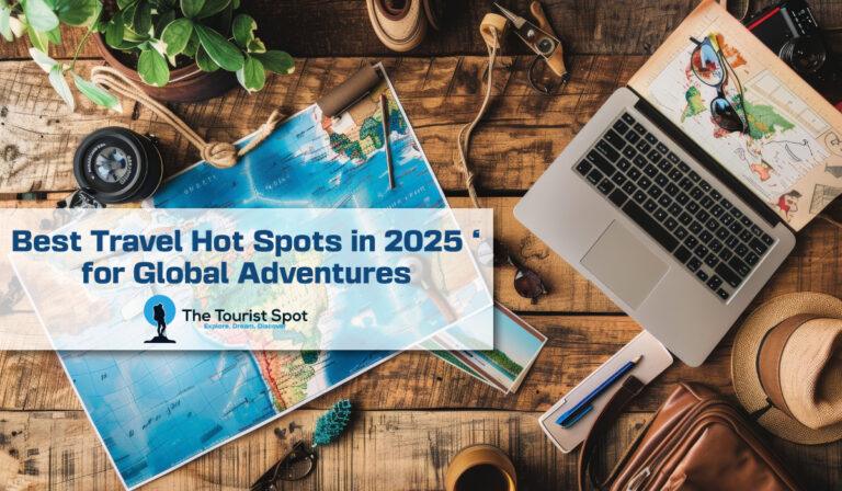 Best Travel Hot Spots in 2025 for Global Adventures - The Tourist Spot