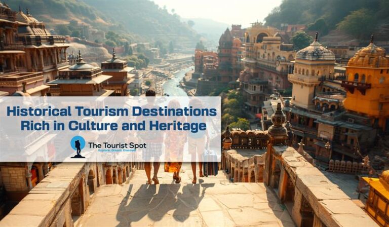 Historical Tourism Destinations Rich in Culture and Heritage - The ...
