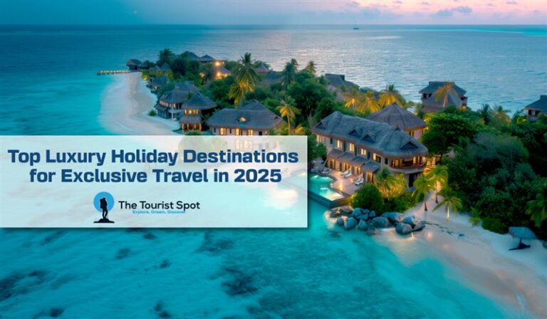 Top Luxury Holiday Destinations for Exclusive Travel in 2025 - The ...