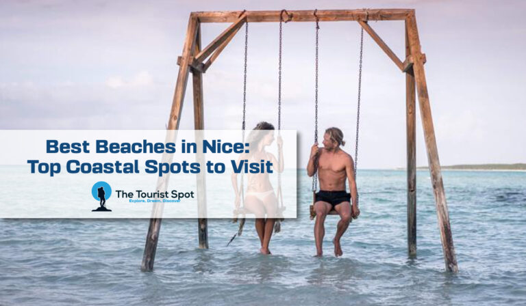Best Beaches in Nice: Top Coastal Spots to Visit - The Tourist Spot
