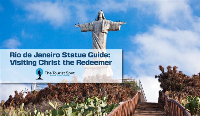 Rio de Janeiro Statue Guide: Visiting Christ the Redeemer - The Tourist ...