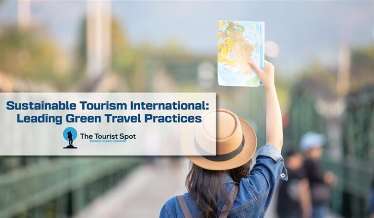 Sustainable Tourism International: Leading Green Travel Practices - The ...